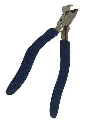 OPTICAL HARD SCREW & WIRE CUTTER (OBLIQUE END) WITH TUNGSTEN CARBIDE ...