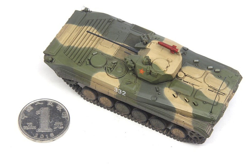 S-Model 1/72 PLA Type 86 Infantry fighting vehicle Finished Product ...