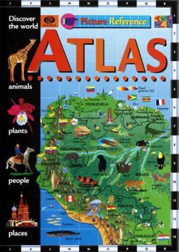 Picture Reference Atlas (Picture Reference Atlas Series) - Hardcover ...