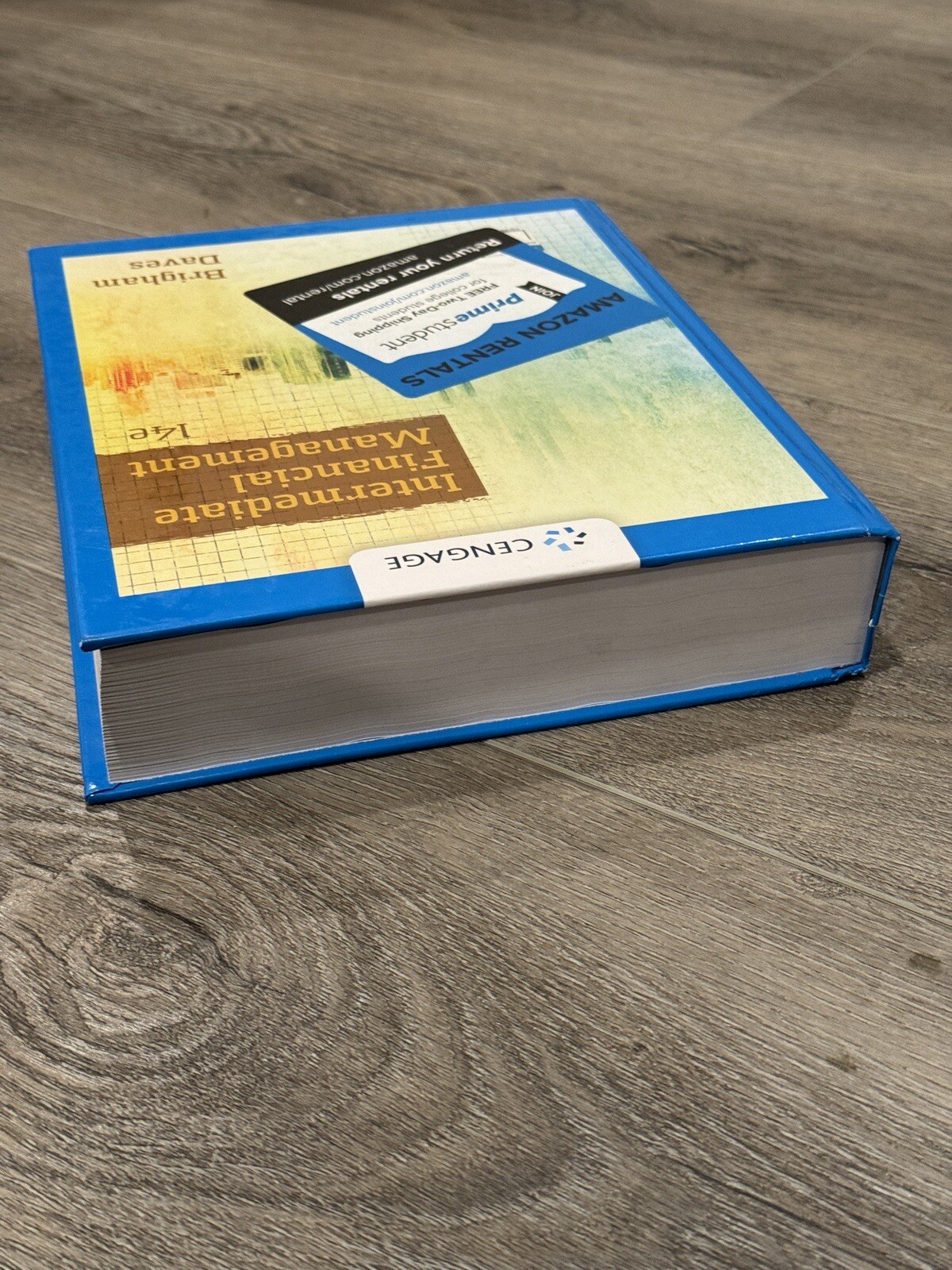 MindTap Course.: Intermediate Financial Management by Phillip R. Daves ...