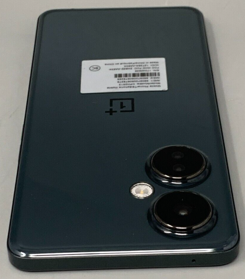 OnePlus Nord N30 5G CPH2513 128GB Unlocked Gray Smartphone- Fair | eBay