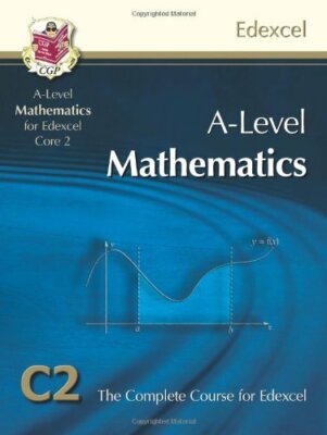 AS/A Level Maths for Edexcel - Core 2: Student Book By CGP Books | eBay
