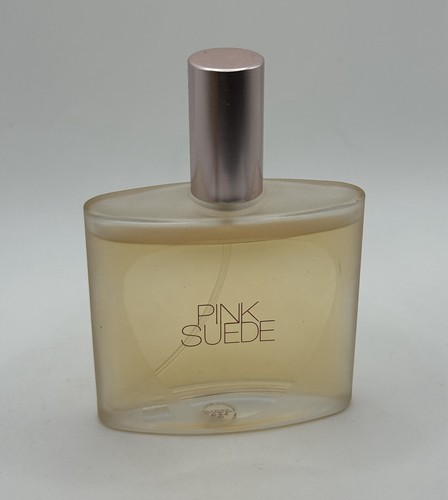 Vintage Avon Pink Suede Perfume Eau De Toilette Spray 1.7 oz NEW Full ...