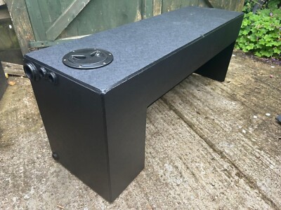 VW Crafter Sprinter Fiat Ducato Boxer Transit Wheel Arch Tank 100 ...