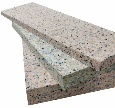 Reconstituted Chip Foam Sheets - UPHOLSTERY USE, GYM FLOORS, PADS ...