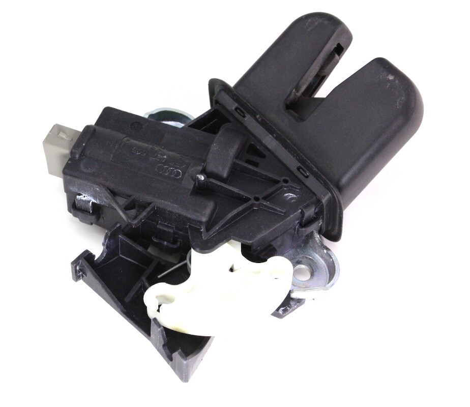 Trunk Lid Latch Lock VW Jetta MK5 Passat B6 CC Eos Audi A4 Genuine 4F5 ...
