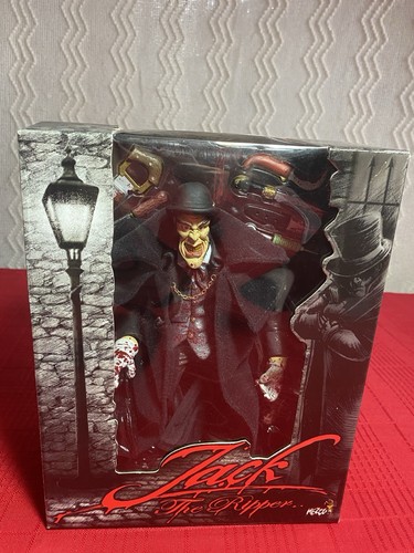Mezco Jack the Ripper Action Figure – Horror Urban Legends – New in Box ...
