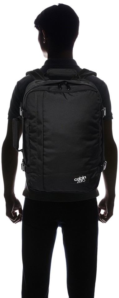[Cabin Zero] Backpack Classic 36L Absolute Black_ | eBay