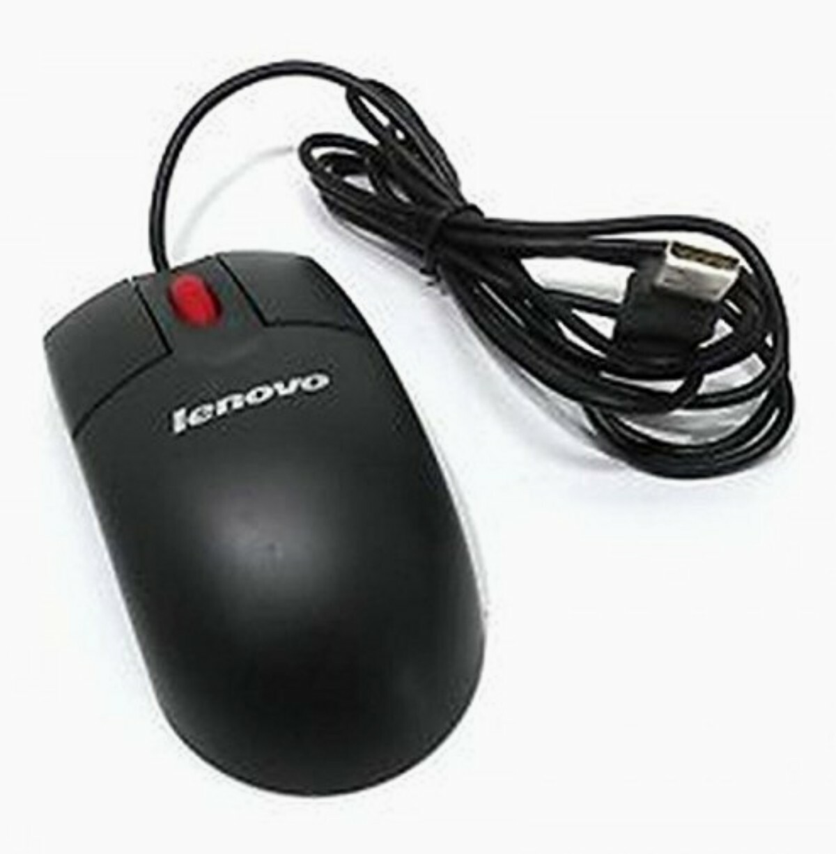LENOVO OPTICAL USB WIRED SCROLL MOUSE MODEL M028U0L FREE SHIPPING | eBay