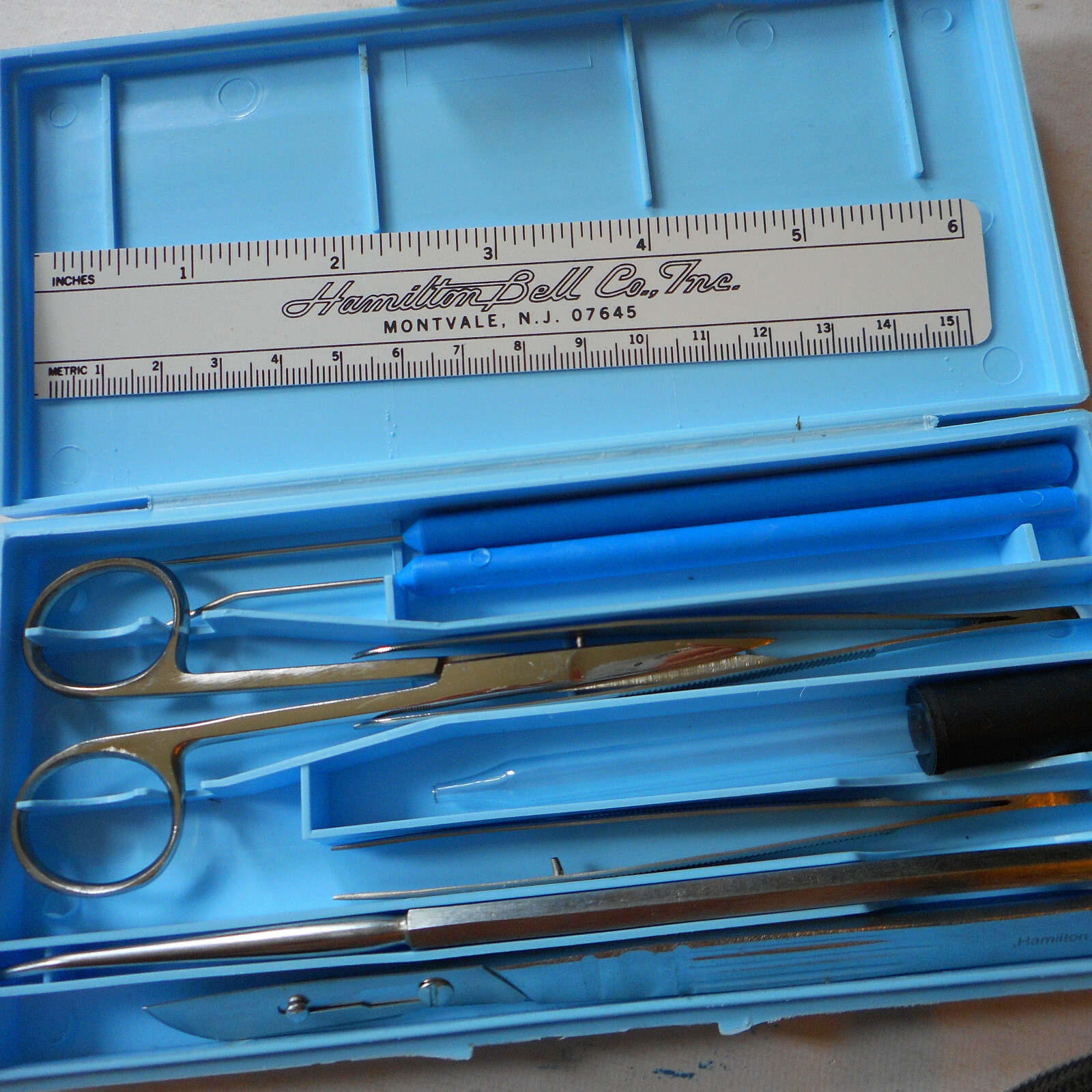 Hamilton Bell Dissection Kit | eBay