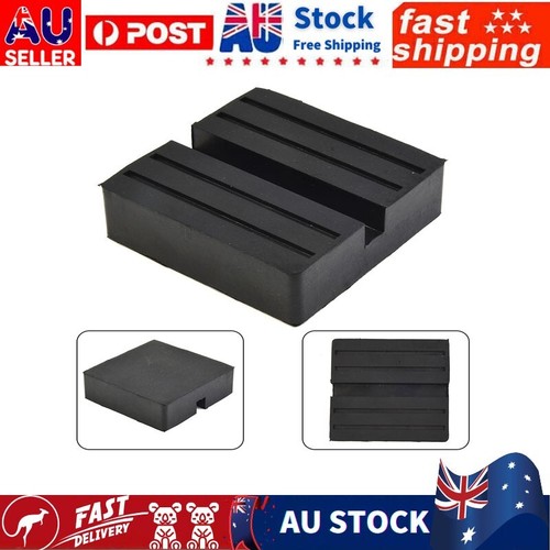 Jacking Beam Rubber Support Block Universal Scissor Car Lift Pad ...