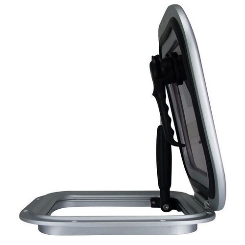 Deck Hatch Air Vent Hatch for Boat Caravan 271mm x 271mm alloy Hatch ...