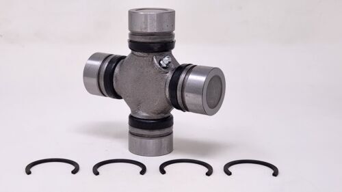 Front Axle Shaft U-Joint & Clips For Dana Spicer 60 & 61 SPL55-4X 5 ...