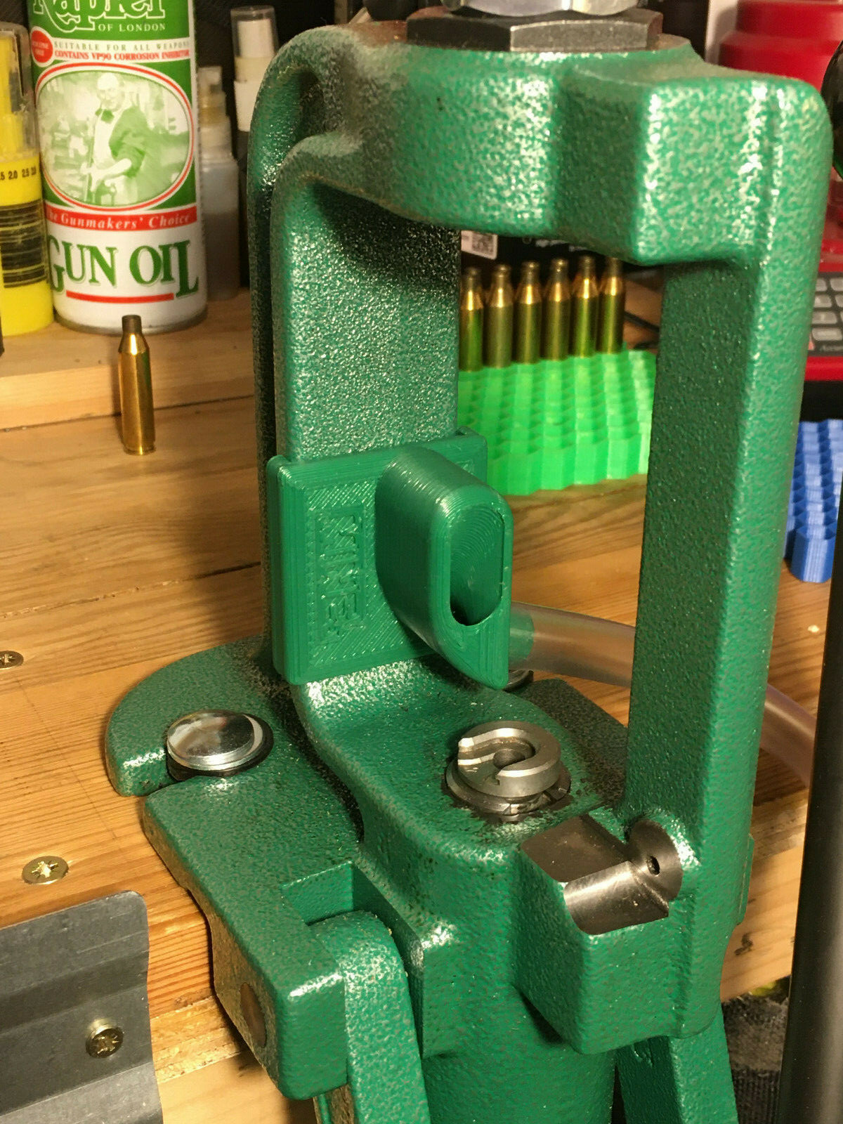 RCBS Reloading Press Primer catcher, inc tube. Great upgrade. | eBay