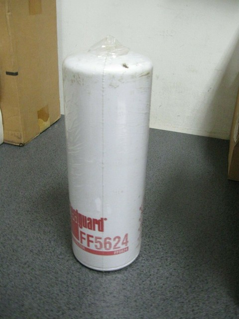 Fleetguard FF5624 Secondary Spin-on Fuel Filter Caterpillar 1r0762 for ...