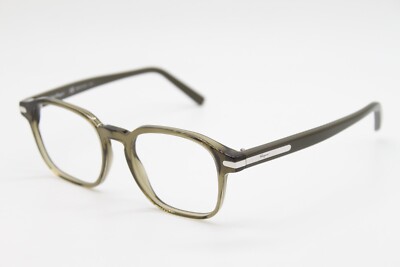 NEW SALVATORE FERRAGAMO SF2878 322 OLIVE DARK GREEN AUTHENTIC ...