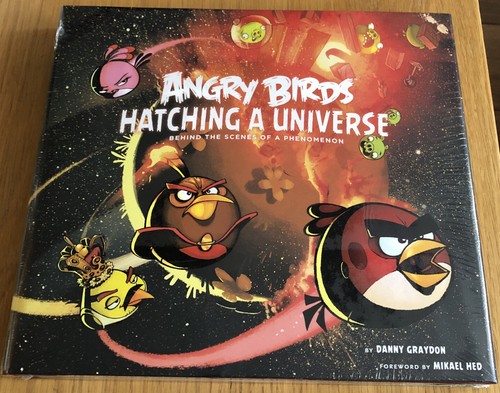 Angry Birds: Hatching a Universe by Danny Graydon (Hardback, 2013) | eBay