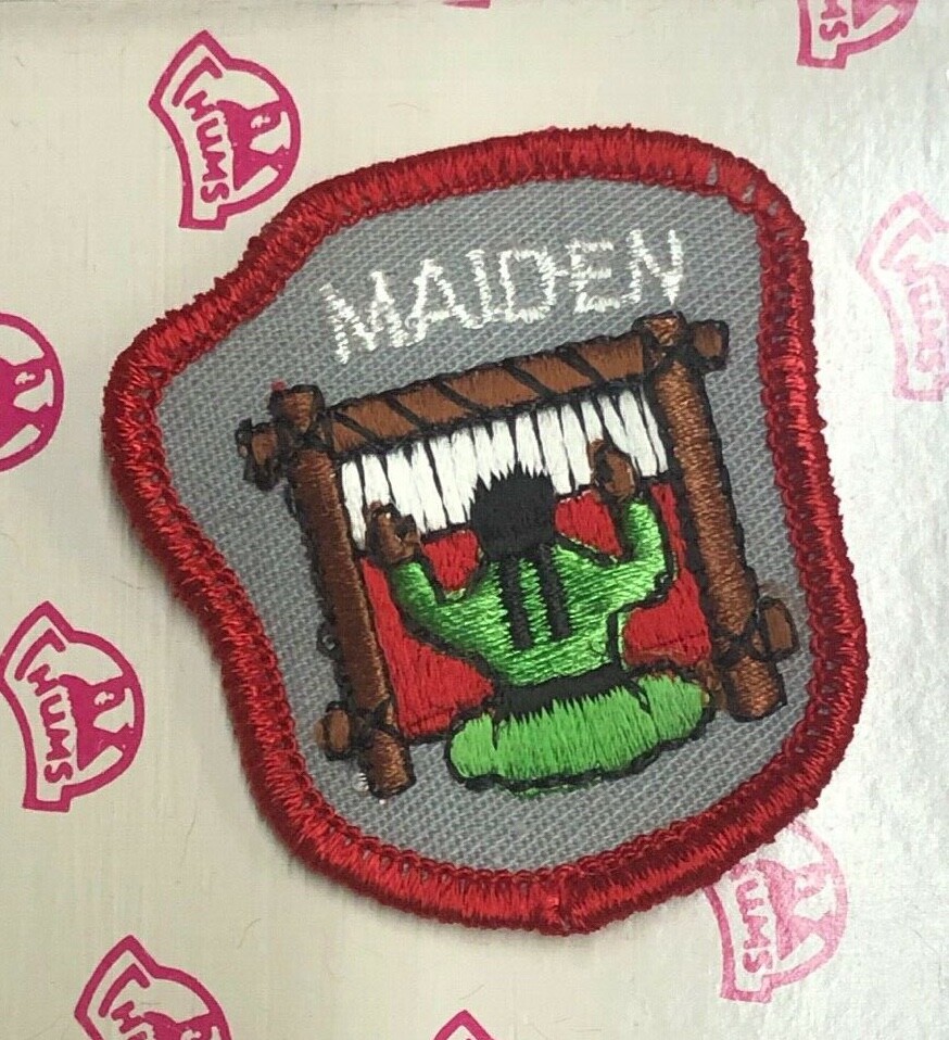 Awana Club Patches - Vintage - Maiden - Papoose - Princess | eBay