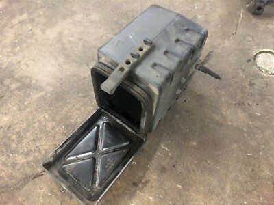 Suzuki QuadRunner 500 LT 500F 98 99 00 01 02 OEM Rear Back Tool Storage ...