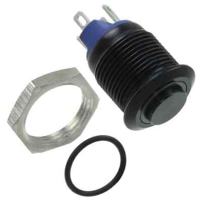 SWITCH PUSHBUTTON SPST-NO 2A 48V | eBay UK