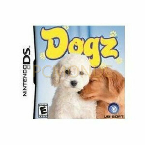 Dogz - Nintendo DS 8888160915 | eBay