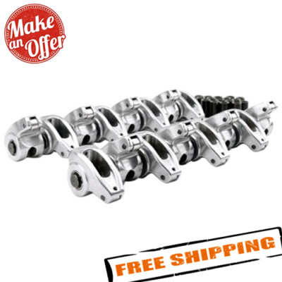 COMP Cams 17043-16 High Energy Roller Rocker Arms for Ford V8 289, 302 ...