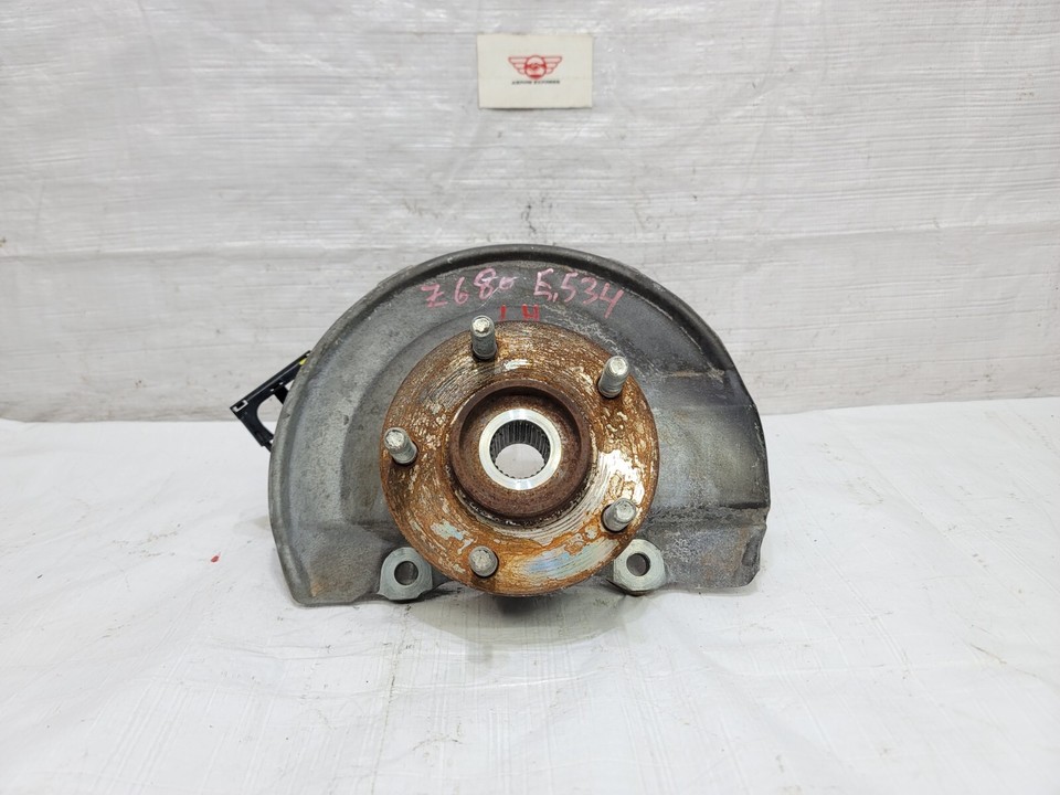 2011-2023 Mitsubishi Outlander Sport Front Left Spindle Knuckle Hub OEM ...