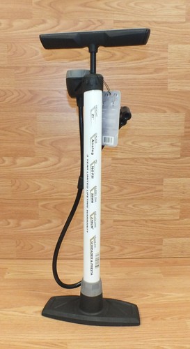 Genuine Bell Platinum Series Airstrike Top Gauge Analog Air Pump **READ ...