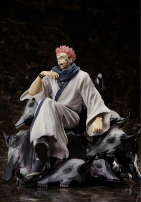 Jujutsu Kaisen Two Sided Sukusho Curse King 1 7 Scale Figure Phoenix ...