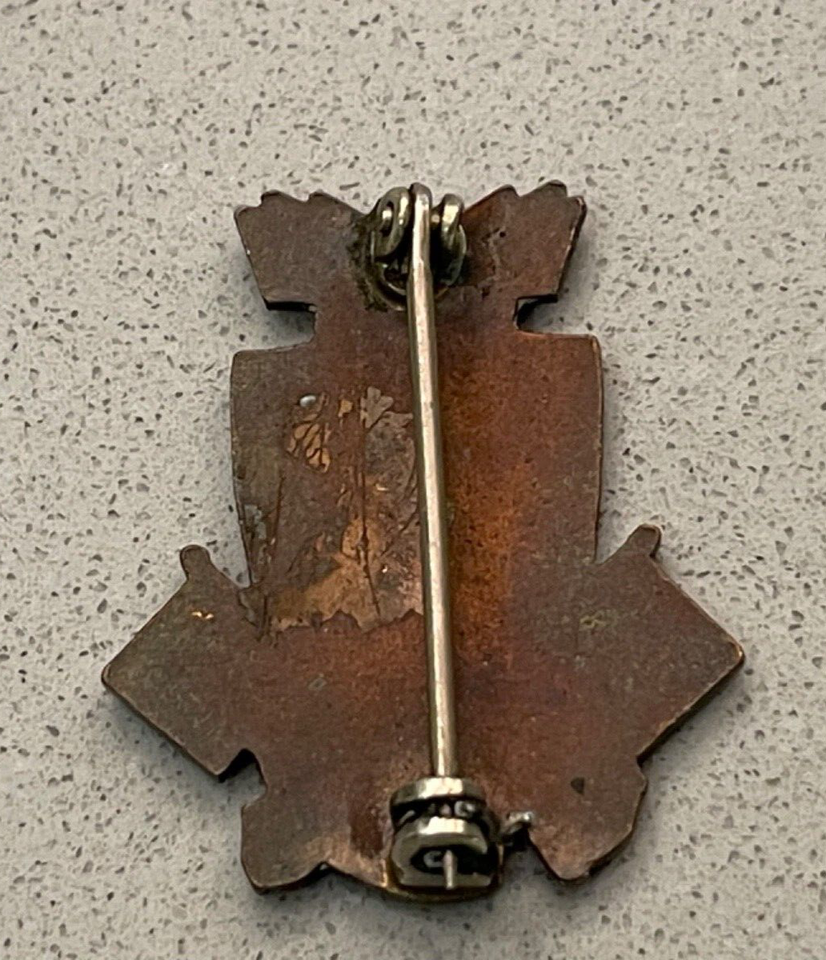 US ARMY SIGNAL SCHOOL UNIT CREST PRO PATRIA VIGILANS DI DUI MILITARY ...