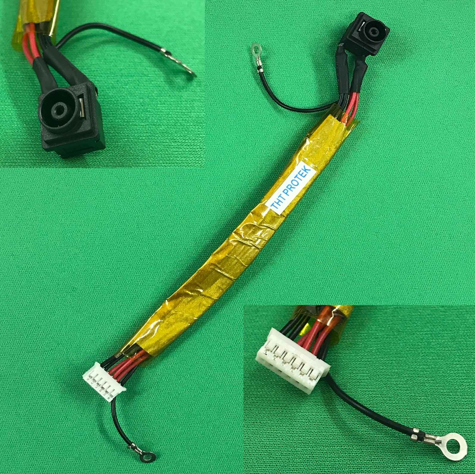 DC Jack Powerbuchse Netzteilbuchse Strombuchse Sony VAIO VGN-CR21E/W | eBay