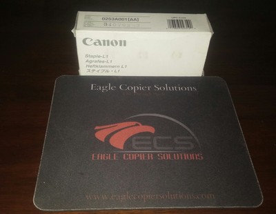 CANON Copier Staple-L1 Box of Three Refills | eBay