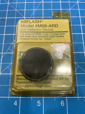 Tenebraex Aimpoint screw in killFlash® ARD for 30mm sight CCO 10345 M68 ...