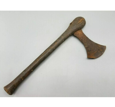 African - African Axe - Vatican