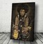 Jeremy Worst"Jimi 's Jack" Hendrix Wall original Acrylic painting art ...