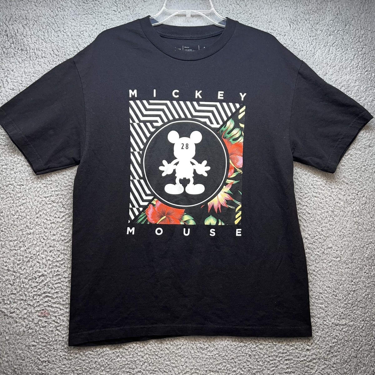 Neff Disney Collection All Mickey Mens T Shirt Mickey Mouse T Shirts