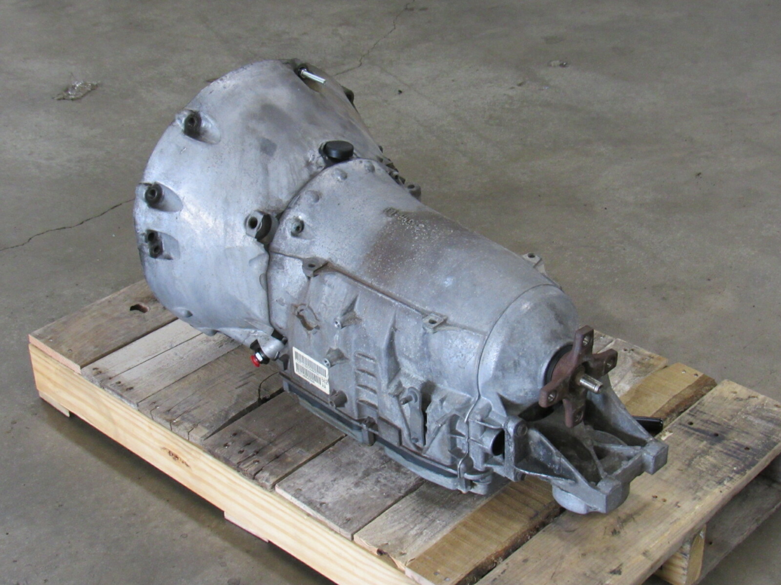 2005-2006 Dodge 300C SRT8 / 2006 Charger Magnum 6.1L RWD 5-Speed ...