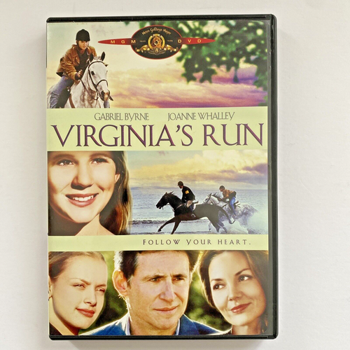 Virginia's Run (DVD, 2002) for sale online | eBay