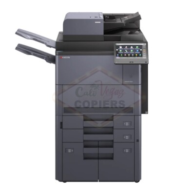 Kyocera TaskAlfa 8353ci Color Copier Printer Scanner MFP A3 12x18 83 ...