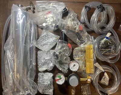 TapRite 43-0150-00 Kegerator Tower Conversion Kit for Triple Tap | eBay