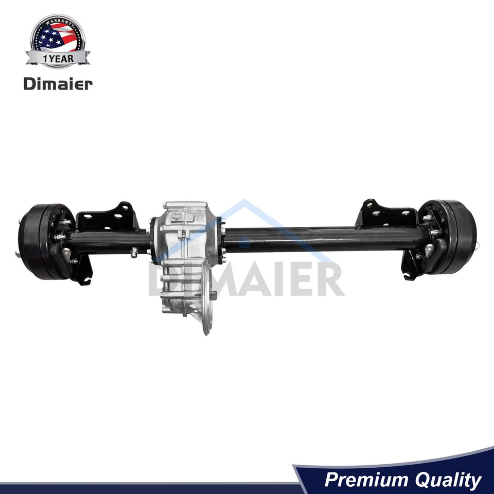 Rear Axle Housing Assembly for 1994-2022 E-Z-GO TXT Golf Carts 73500 ...