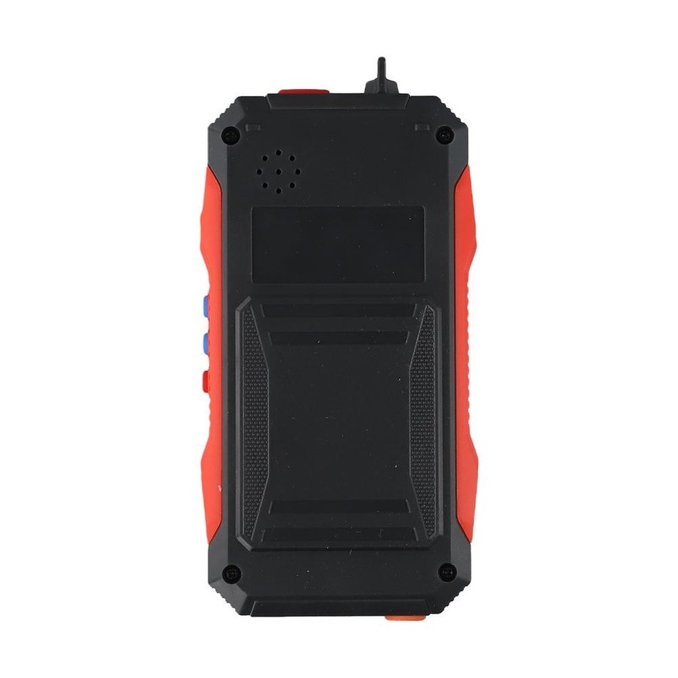 Digital Multimeter Large Display 6000 Count Capacity Backlight Display ...