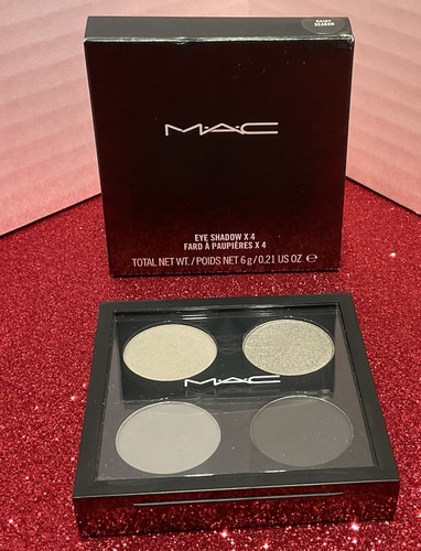 MAC Eye Shadow x 4 - RAINY SEASON- Rare- NIB | eBay