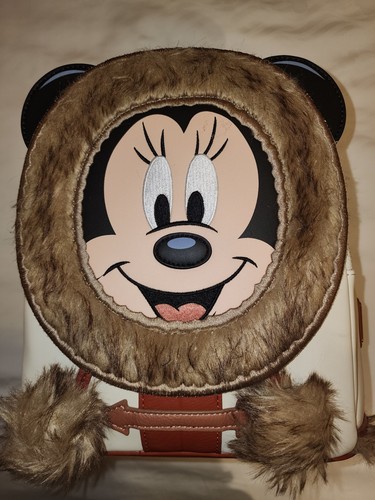 2025 Disney Cruise Line DCL Alaska Minnie Mouse Wonder Loungefly ...