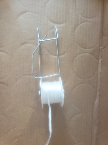 10 RollerHook +Twine Roller/Spool for Tomato Greenhouse Support Stake | eBay