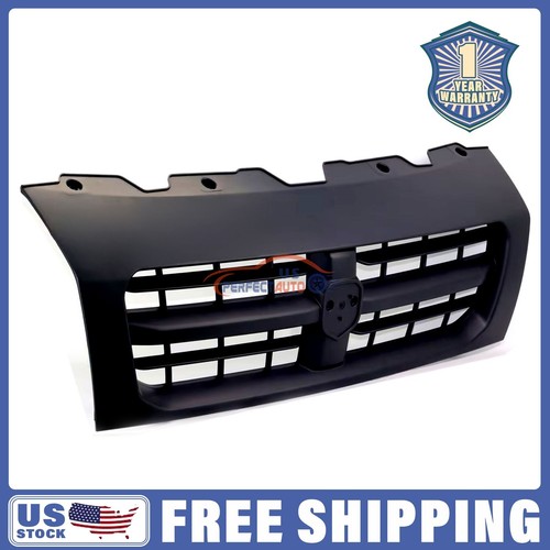 New Front Bumper Upper Grille for 2014-2018 Dodge Ram ProMaster 1500 ...
