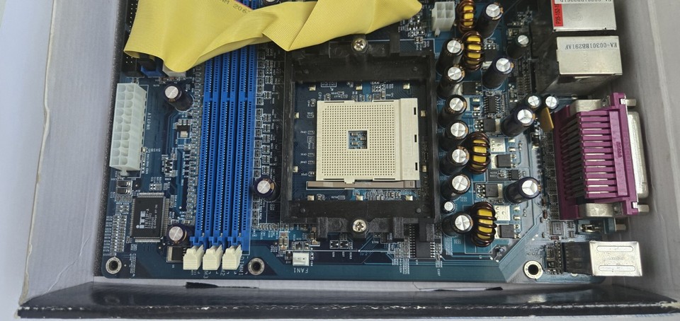 Asus K8V-X SE Motherboard X Series Socket 754 New Open Box | eBay