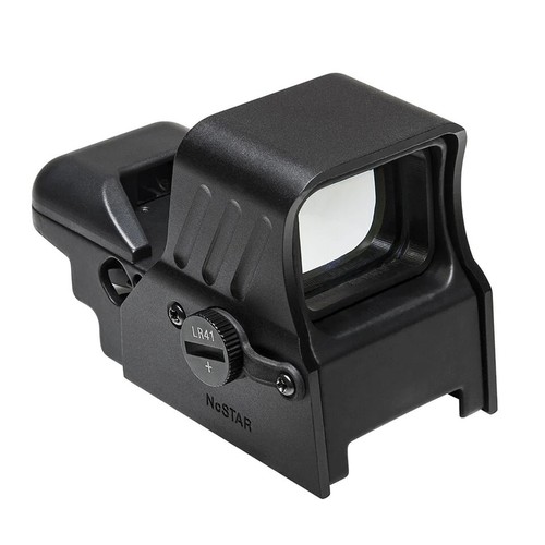 Red Dot Reflex Aiming Scope Sight w/ 4 Reticles for Ruger 9mm PC ...