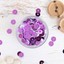 LOOSE HOT FIX SEQUINS - 4MM & 6MM METALLIC FINISH - 720 PER PACK - 11 ...