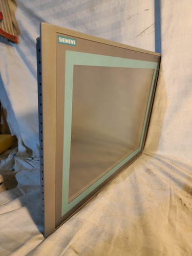 Siemens 6AV6 647-0AG11-3AX0 TP 1500 Basic PN simatic F2B02081 28-63-36 ...